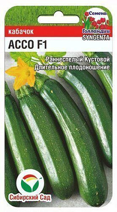 Купить семена кабачка питомник Гарден Класс – доставка почтой, СДЭК
